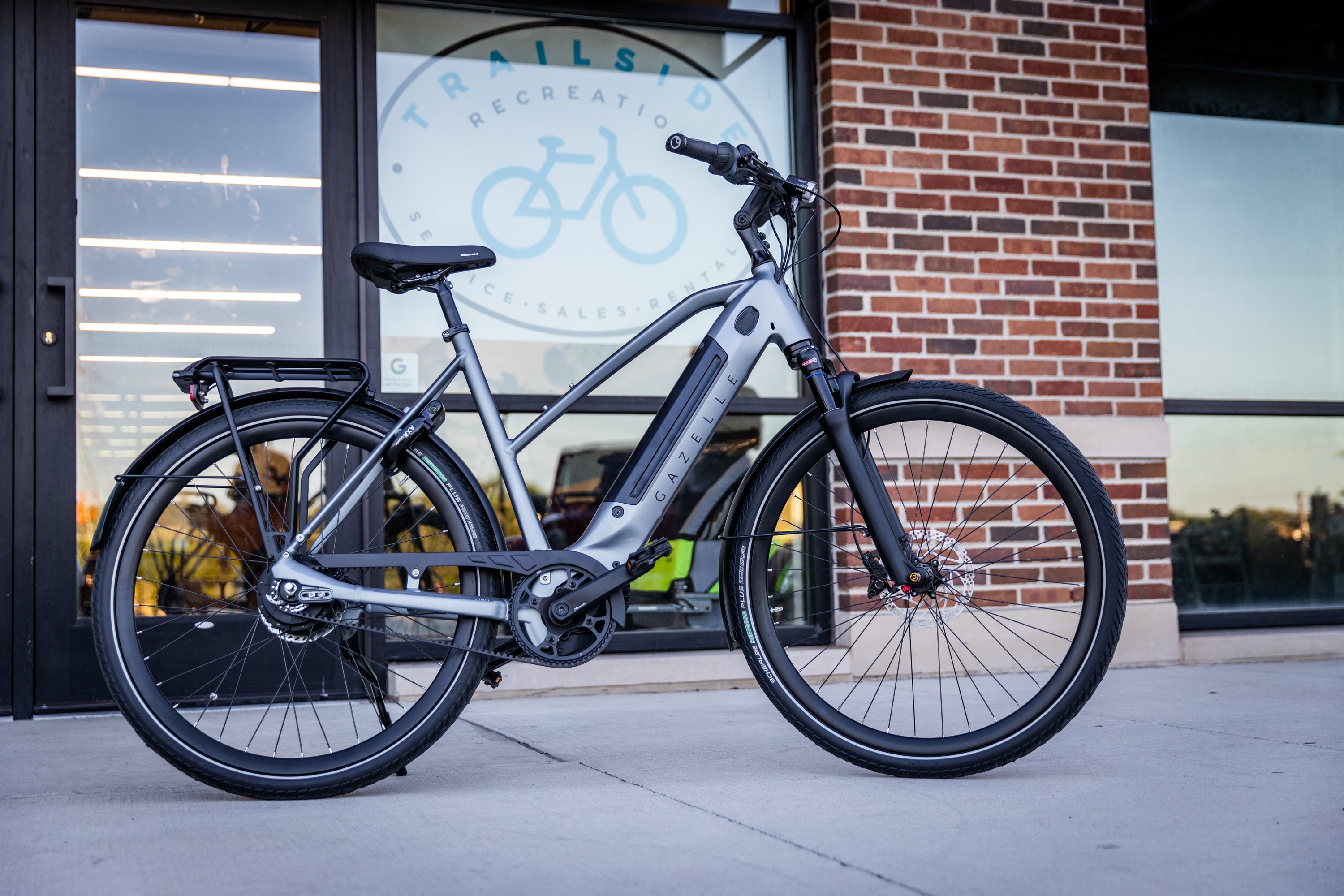 Trailside Recreation